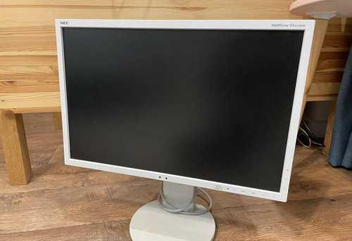 Монитор 22" NEC MultiSync EA223WM