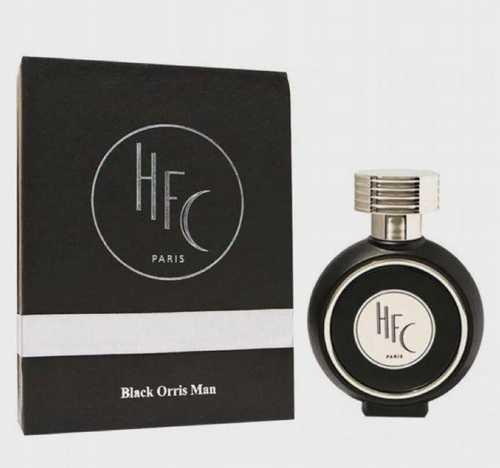 HFC Black Orris edp