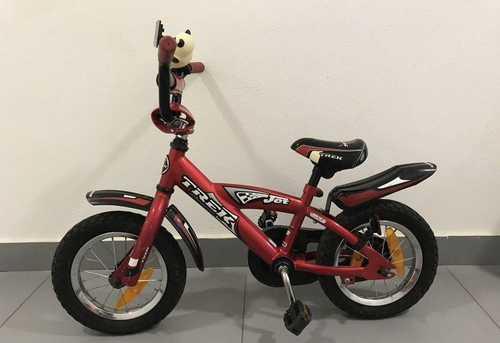 Детский велосипед Trek Jet 12