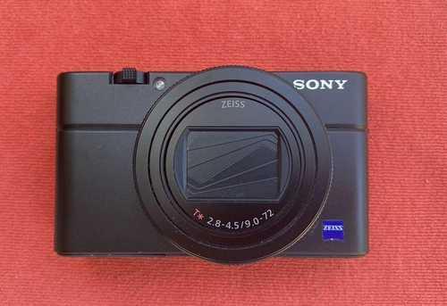 Фотоаппарат Sony rx100 m7