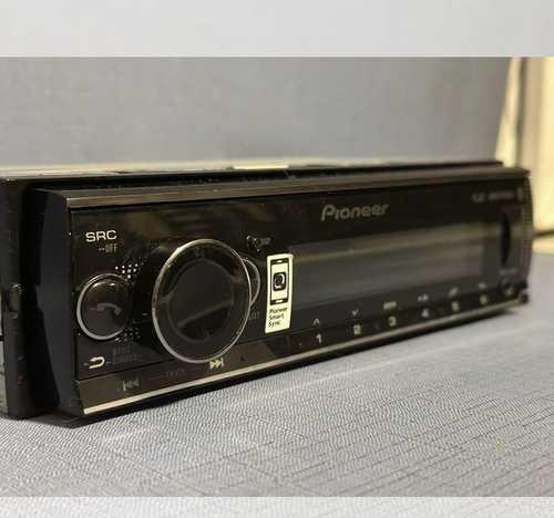 Магнитола pioneer 520 bt