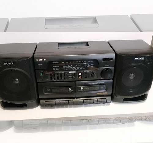 Магнитола Sony CFS-W456L