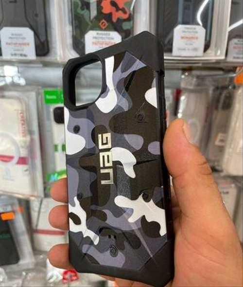 Чехол UAG Pathfinder для iPhone 13