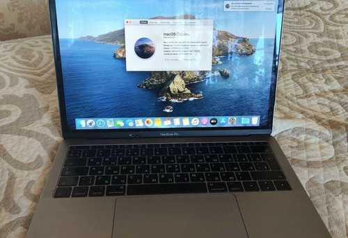 MacBook Pro 13 2017 год