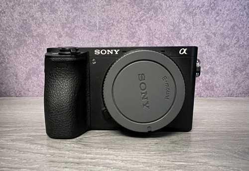 Цифровая фотокамера Sony Alpha 6500 body