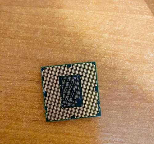 Процессор Intel core i5 2500k