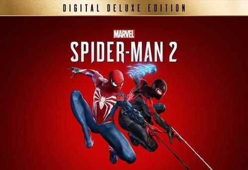 Spider Man 2 PS5 на русском языке