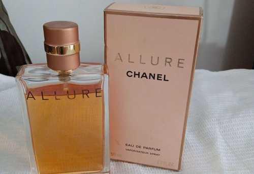 Духи женские chanel Allure