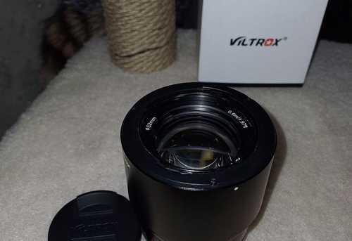 Viltrox 56mm 1.4 fujifilm