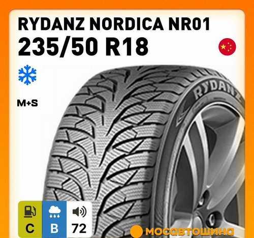 Rydanz Nordica NR01 235/50 R18 101V