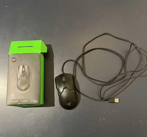 Игровая мышка razer viper mini