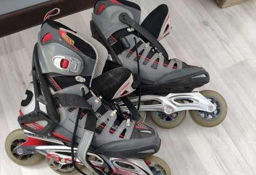 Ролики Rollerblade Crossfire XT 44