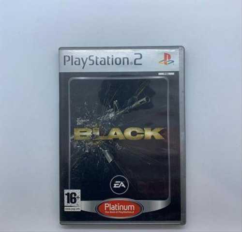 Black для PS2