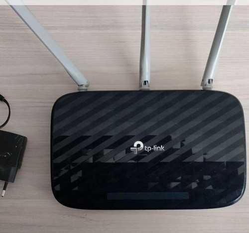 Wifi роутер tp link archer A2