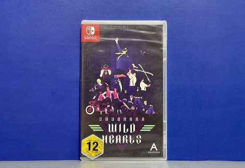 Sayonara Wild Hearts (new, Nintendo Switch)
