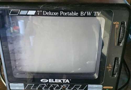 Телевизор Electa Portable