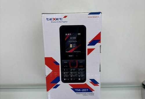 teXet TM-207