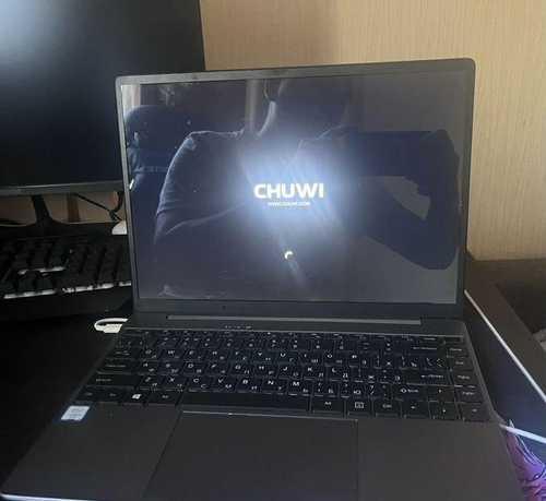 Chuwi corebook x14 1tb/16gb i3