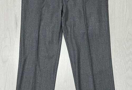 Burberry брюки мужские шерстяные оригинал