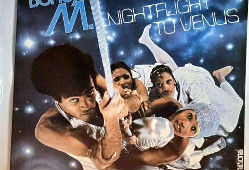 Boney M. – Nightflight To Venus - Lp