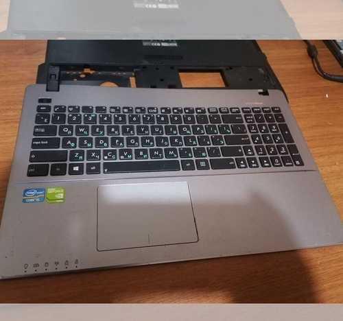 Топкейс Asus X550C