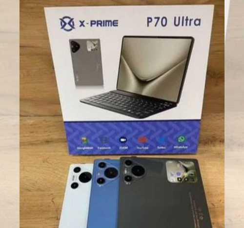 Новый Ноутбук планшет X-prime P70 Ultra