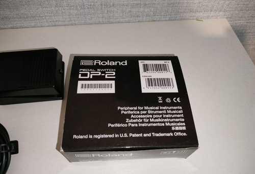 Педаль Roland DP-2