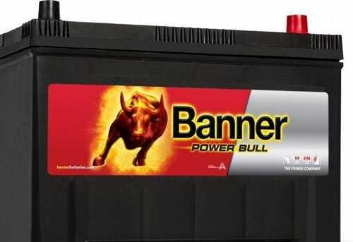 Аккумулятор 95 Banner Power Bull Азия