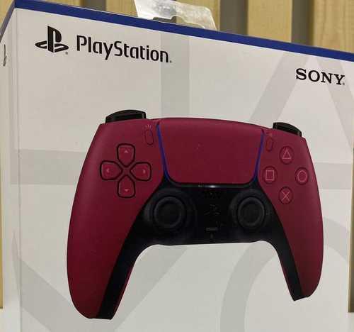 Геймпад Sony PlayStation 5 PS5 DualSense Cosmic Re