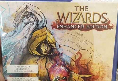 THE wizards - enhanced edition (только для PS VR)