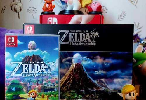 Коллекционные и обычные игры для Nintendo Switch