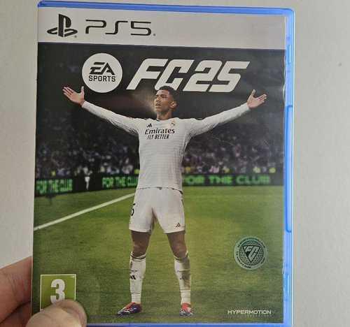 Ea fc 25 ps5