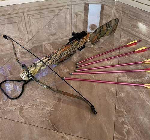 Арбалет crossbow