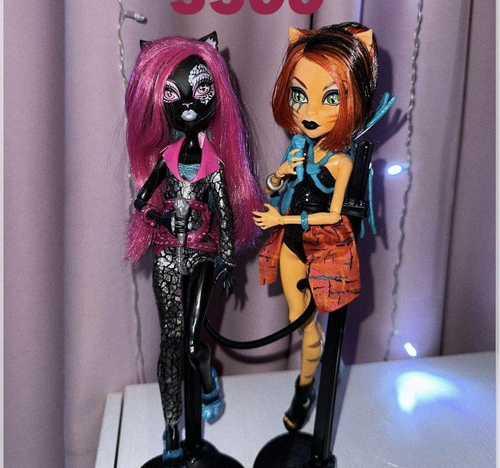 Куклы монстер хай, monster high