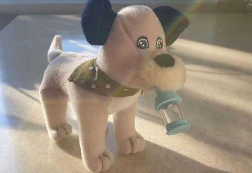 Игрушка собака из Macdonald's 2001 г