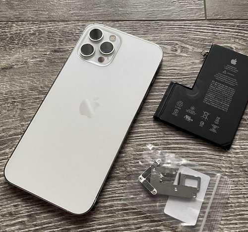 iPhone 12 PRO MAX Silver на разбор / запчасти