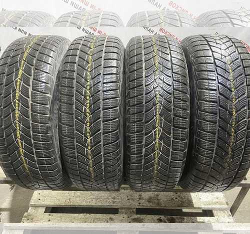 Goodyear UltraGrip Ice SUV Gen-1 215/65 R17 95M