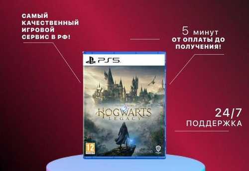 Hogwarts Legacy: Deluxe Ed. PS4/PS5 Казань