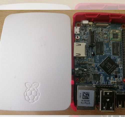 Микрокомпьютеры Nanopi NEO Plus2,Nanopi K1 plus