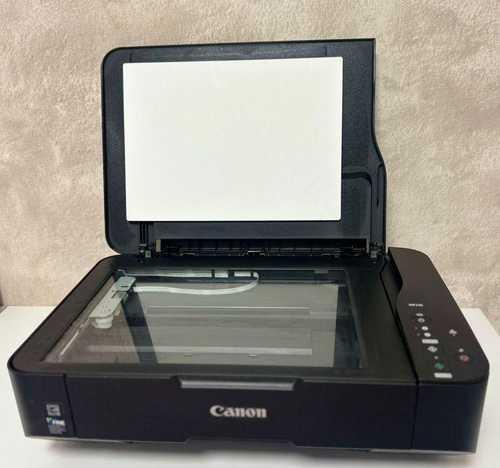 Струйное мфу canon pixma (принтер,сканер)