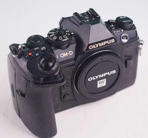 Olympus Е-m1 mark II на запчасти