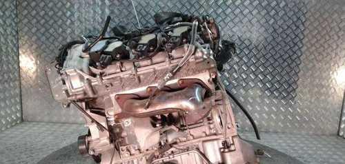 Двигатель Mercedes C Class W 203 (04-07)
