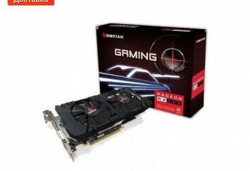 Видеокарта Biostar AMD RX580 8Gb (VA5815RV82) Bulk