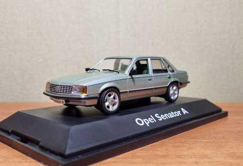 Модель Opel Senator A