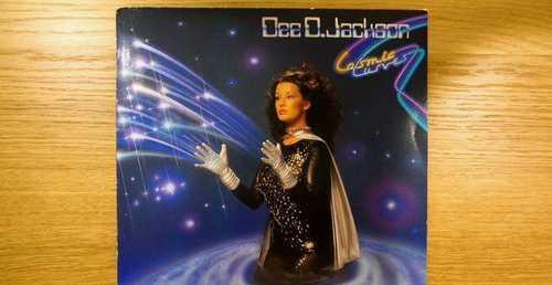Виниловая пластинка Dee D. Jackson (1978) Germany