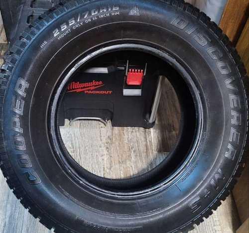 Cooper Discoverer M S 255/70 R16
