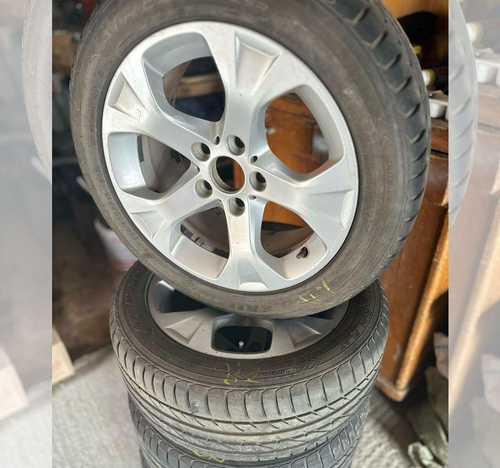 Колеса BMW X1 Sailun Atrezzo 225/50 R17 Runflat