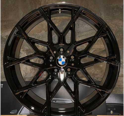 Новые разноширокие диски 795m style R20 5x112 BMW