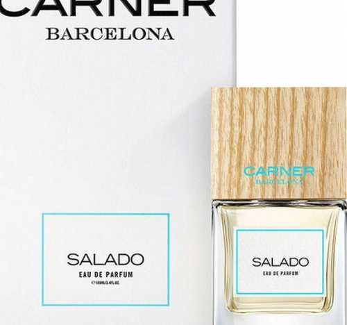 Carner Barcelona Salado 50 мл