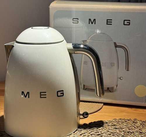 Чайник электрический smeg